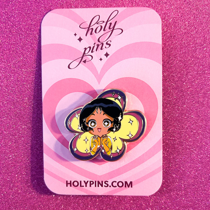 TS: Alex – Holy Pins
